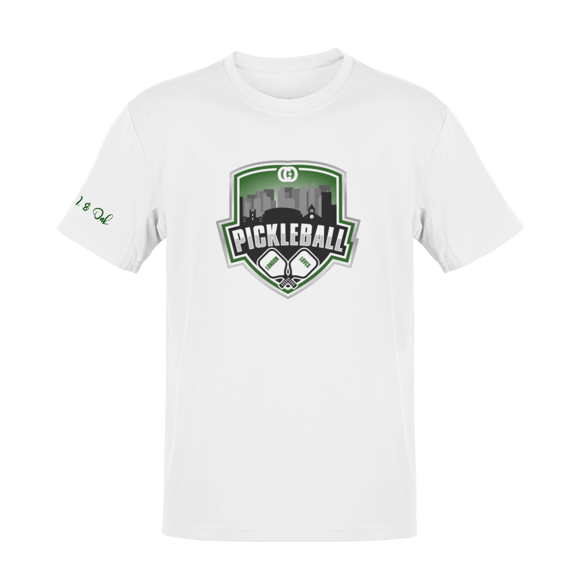 London Pickleball Tee – Clifford & Oak